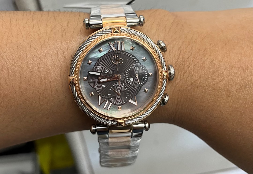 GC watch, Luxury, Watches on Carousell