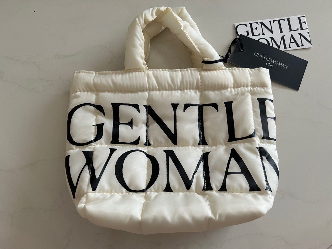 Gentle Woman Bag, Women's Fashion, Bags & Wallets, Purses & Pouches on ...