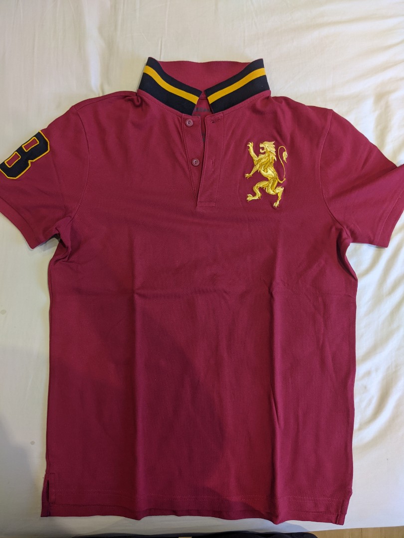 Giordano Polo Shirt, Men's Fashion, Tops & Sets, Tshirts & Polo Shirts ...