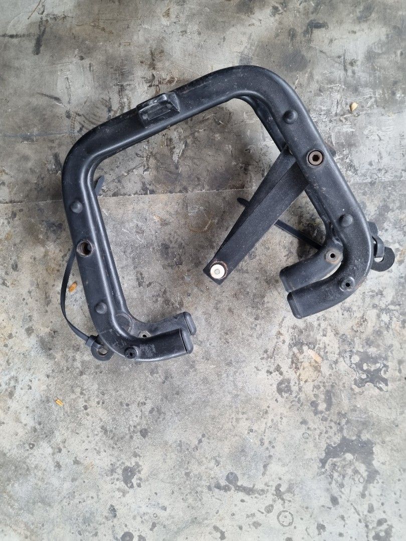 Givi universal side pannier rack (without brackets ), Motorcycles ...