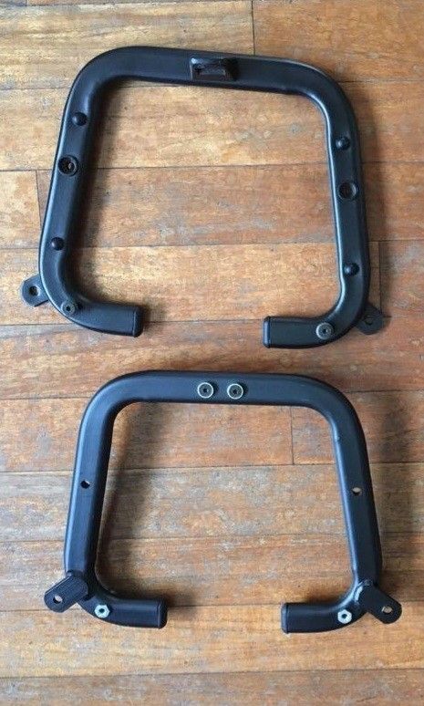 Givi universal side pannier rack (without brackets ), Motorcycles ...
