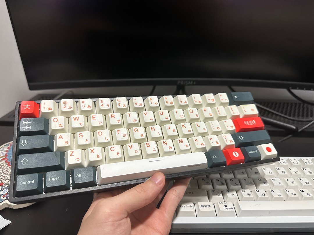 GK61x Mechanical keyboard, Computers & Tech, Parts & Accessories ...