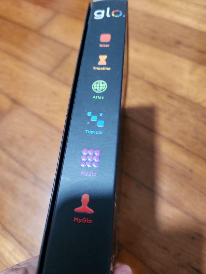 Glo bible premium, Hobbies & Toys, Memorabilia & Collectibles ...