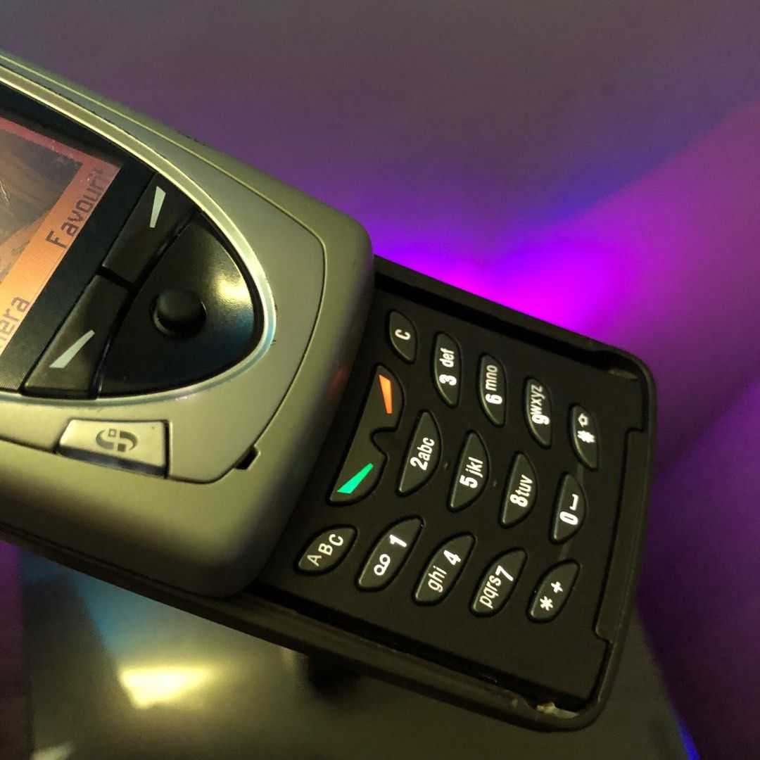 Globe Locked Nokia 7650 | Rare Vintage Phone, Mobile Phones & Gadgets ...