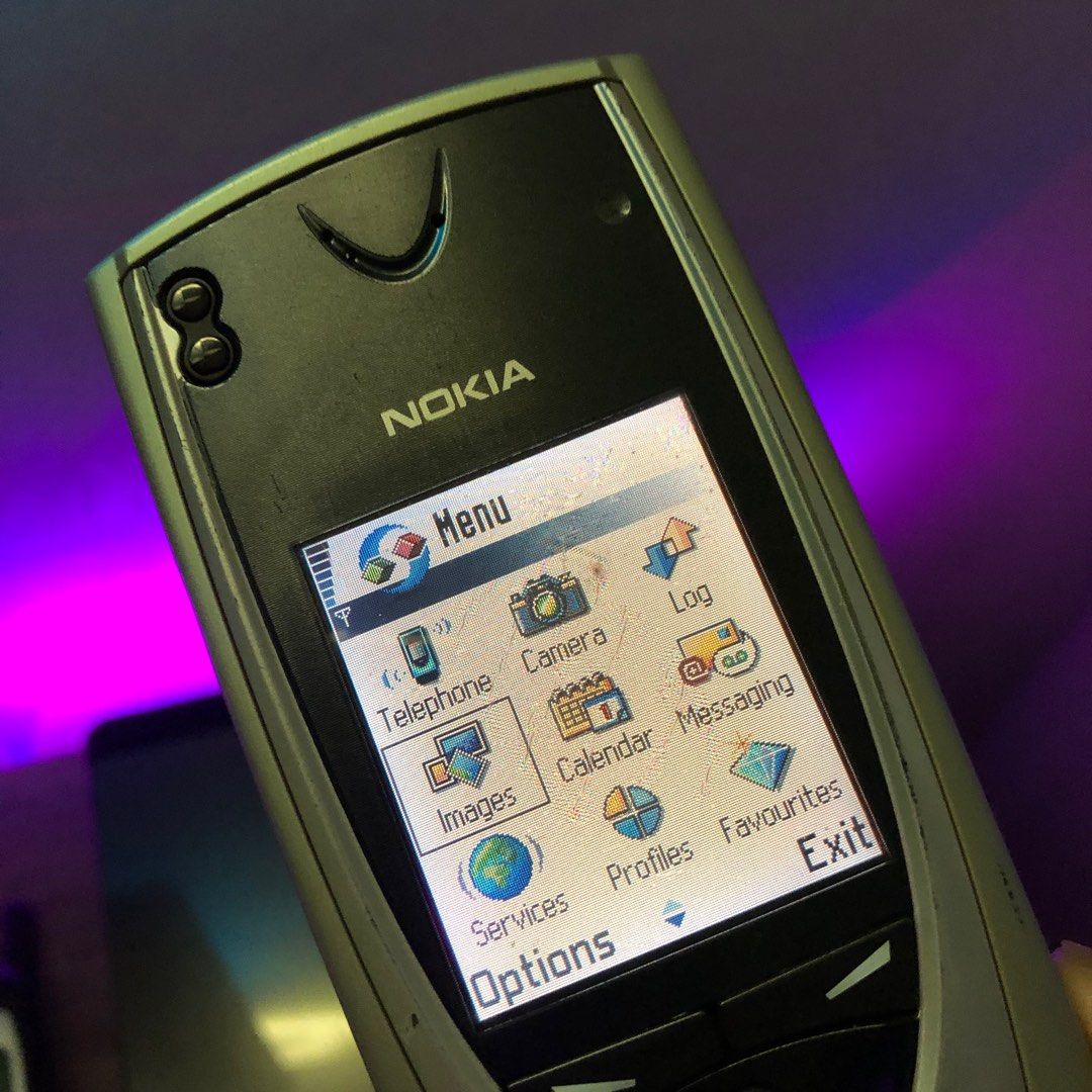 Globe Locked Nokia 7650 | Rare Vintage Phone, Mobile Phones & Gadgets ...