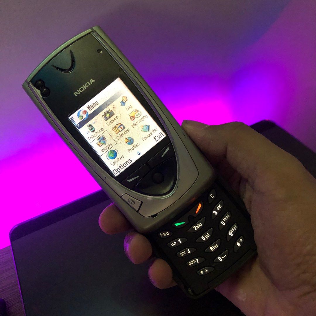 Globe Locked Nokia 7650 | Rare Vintage Phone, Mobile Phones & Gadgets ...