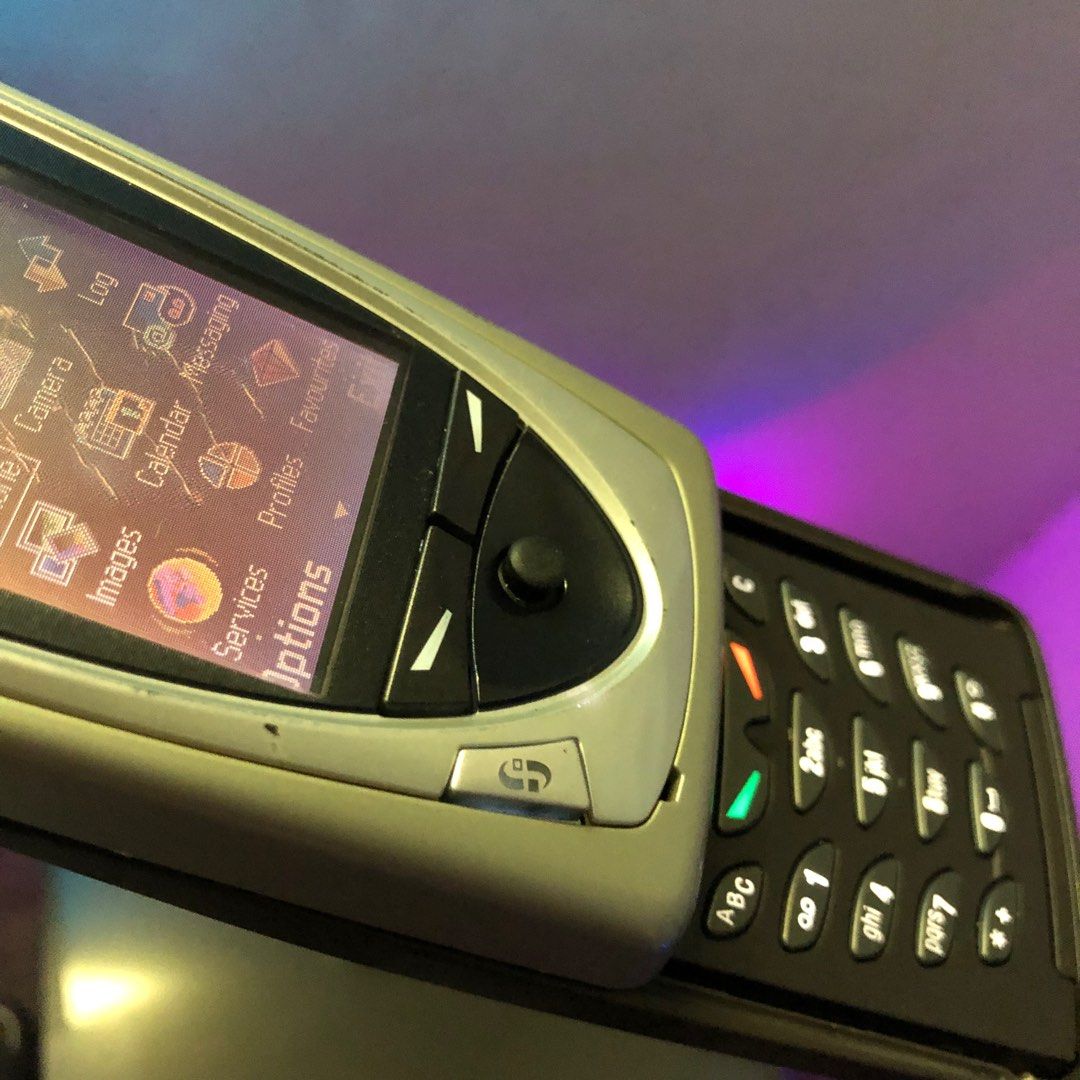 Globe Locked Nokia 7650 | Rare Vintage Phone, Mobile Phones & Gadgets ...