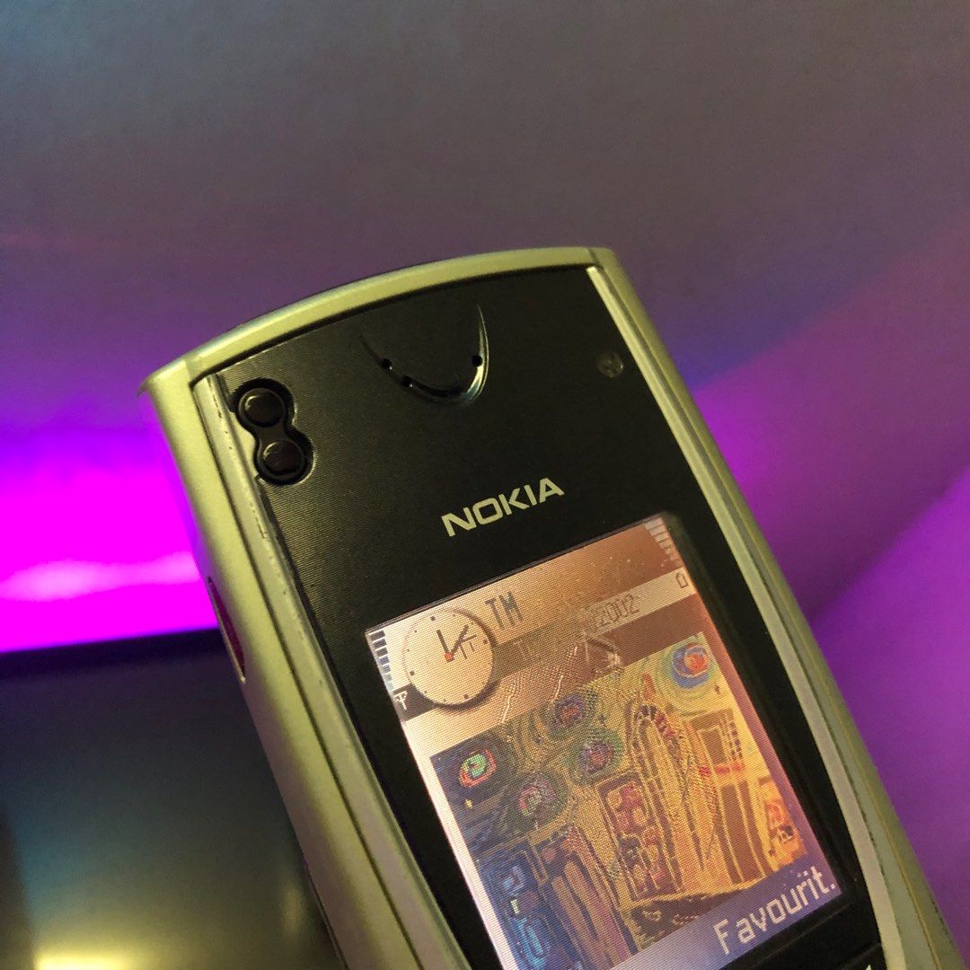 Globe Locked Nokia 7650 | Rare Vintage Phone, Mobile Phones & Gadgets ...