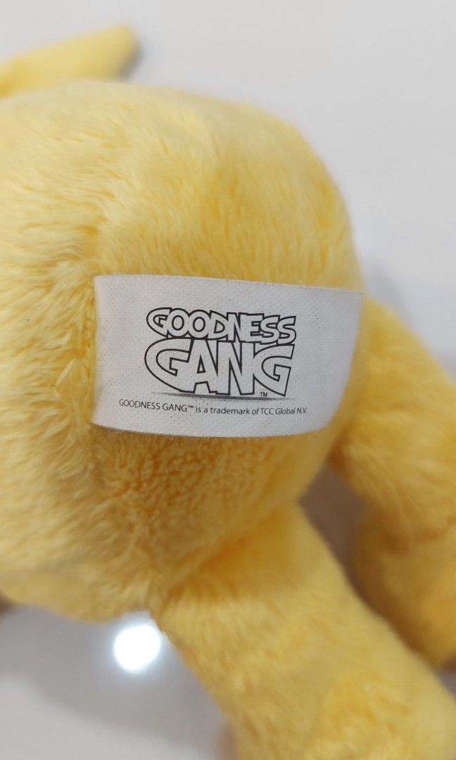 Goodness Gang Banana, Hobbies & Toys, Toys & Games on Carousell