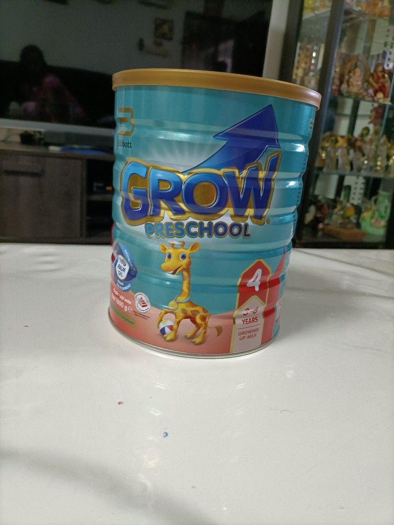 GROW milk powder, Babies & Kids, Nursing & Feeding, Breastfeeding ...