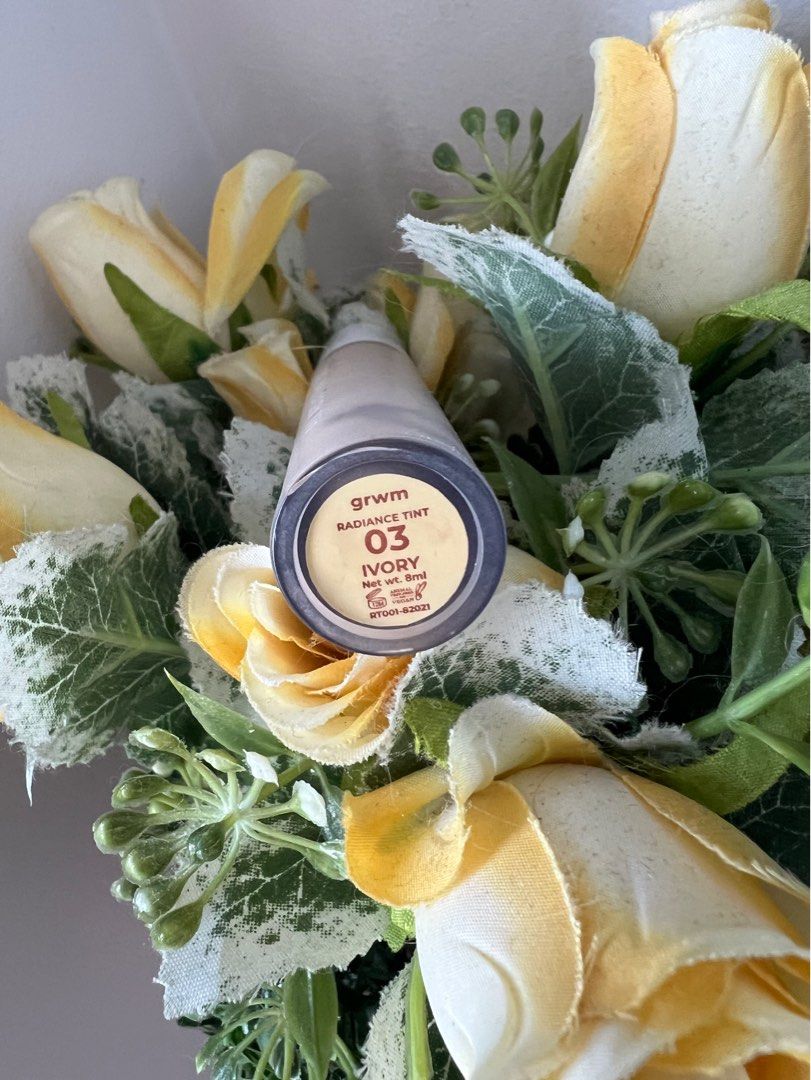 GRWM Radiance Tint Concealer, Beauty & Personal Care, Face, Makeup on ...