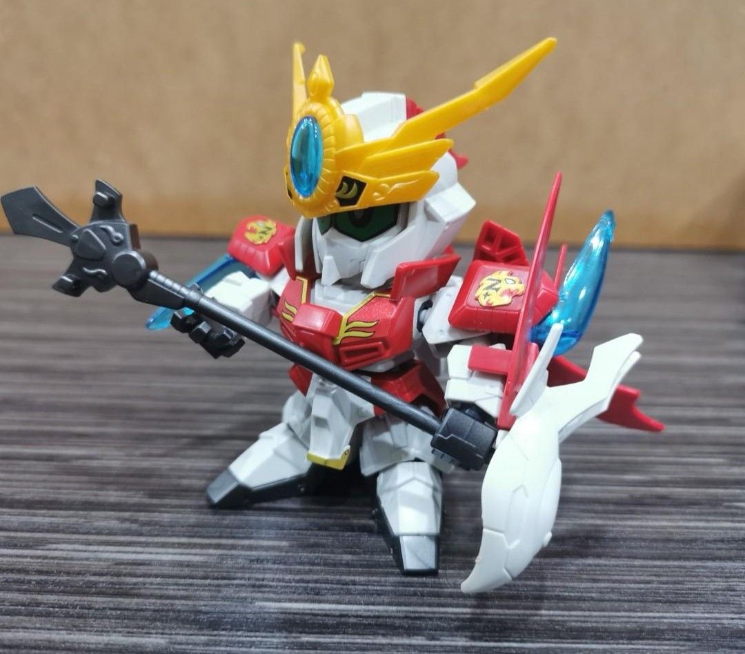 Gundam Brave Battle Warriors, Hobbies & Toys, Toys & Games on Carousell