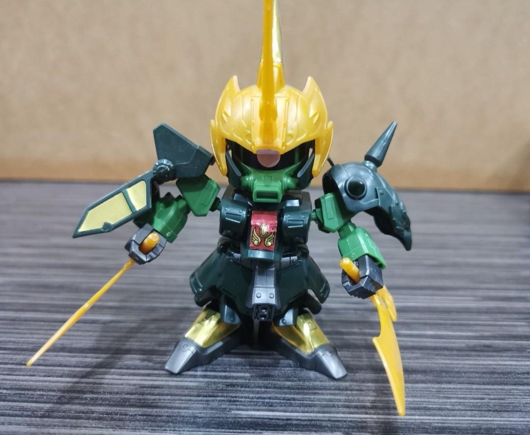Gundam Brave Battle Warriors, Hobbies & Toys, Toys & Games on Carousell