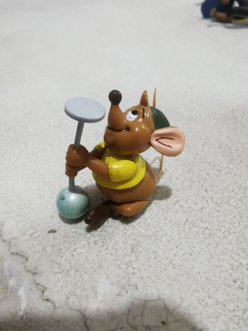 Gus from Cinderella, Hobbies & Toys, Toys & Games on Carousell