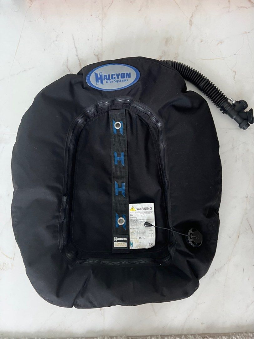 Halcyon Evolve 40 Wing, Sports Equipment, Sports & Games, Water Sports ...