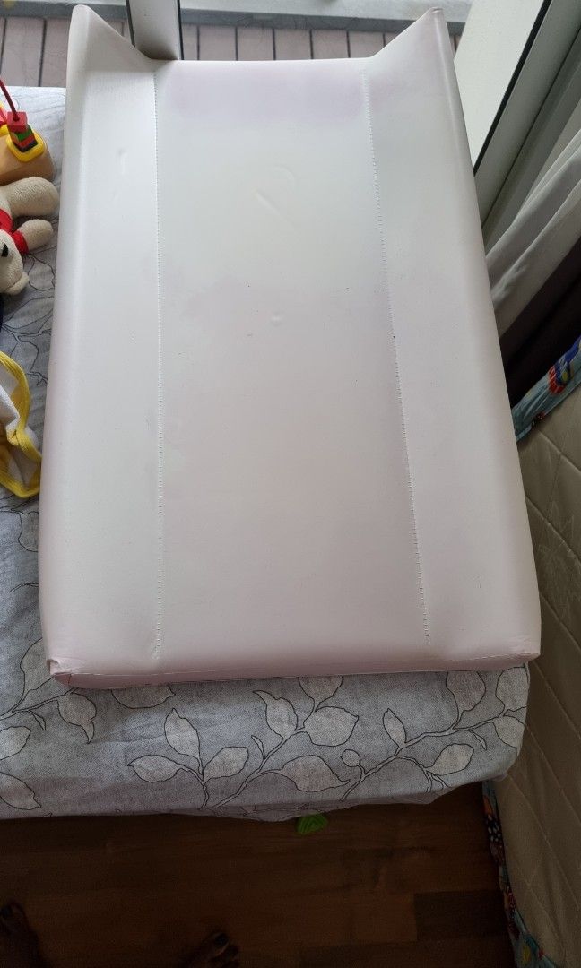 HappyCot Diaper changing board, Babies & Kids, Bathing & Changing ...