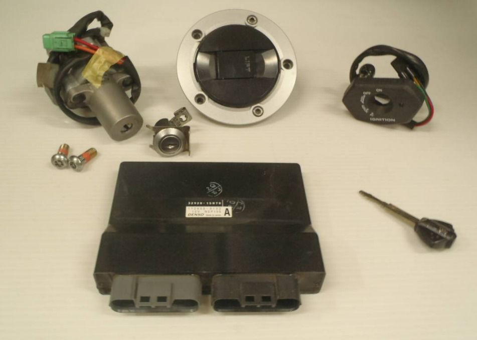 Hayabusa Hayabusa key key ECU immobilizer, Motorcycles, Motorcycle ...