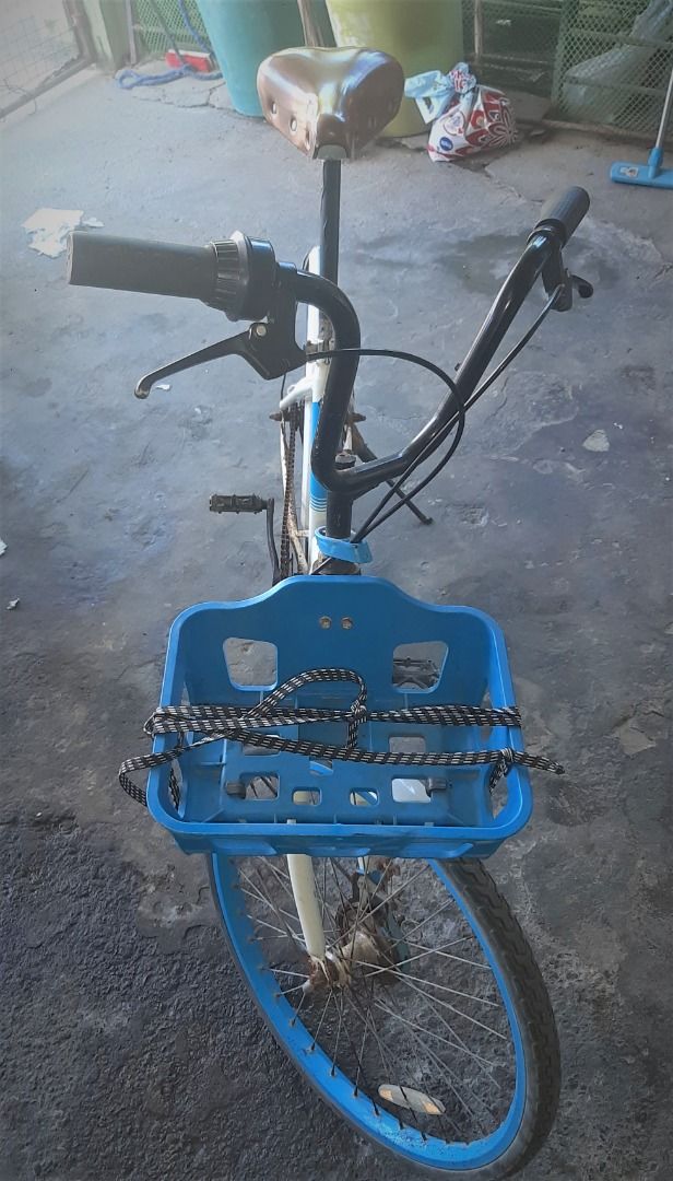 Hello Bicycle (Perfect utility/leisure bike), Sports Equipment ...