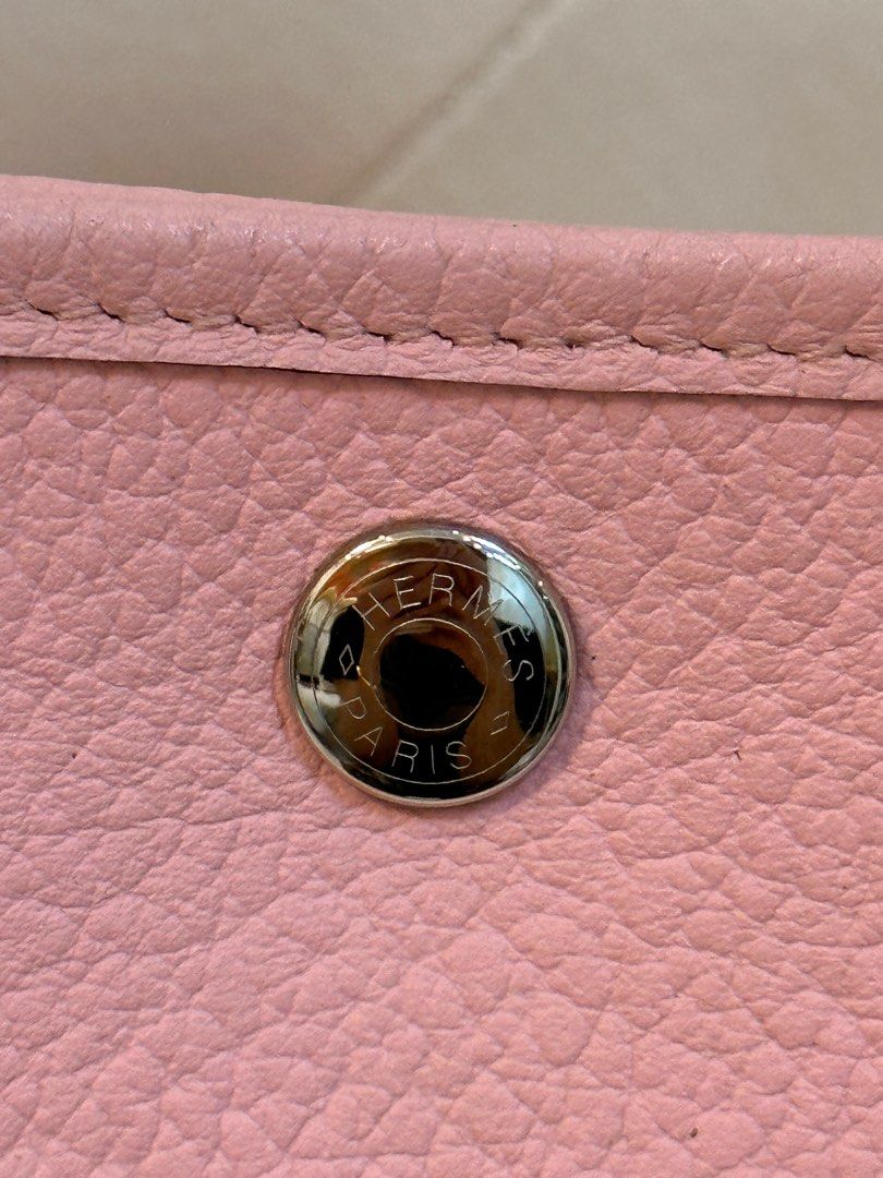 Hermes GPT 36. Sakura Color, Luxury, Bags & Wallets on Carousell