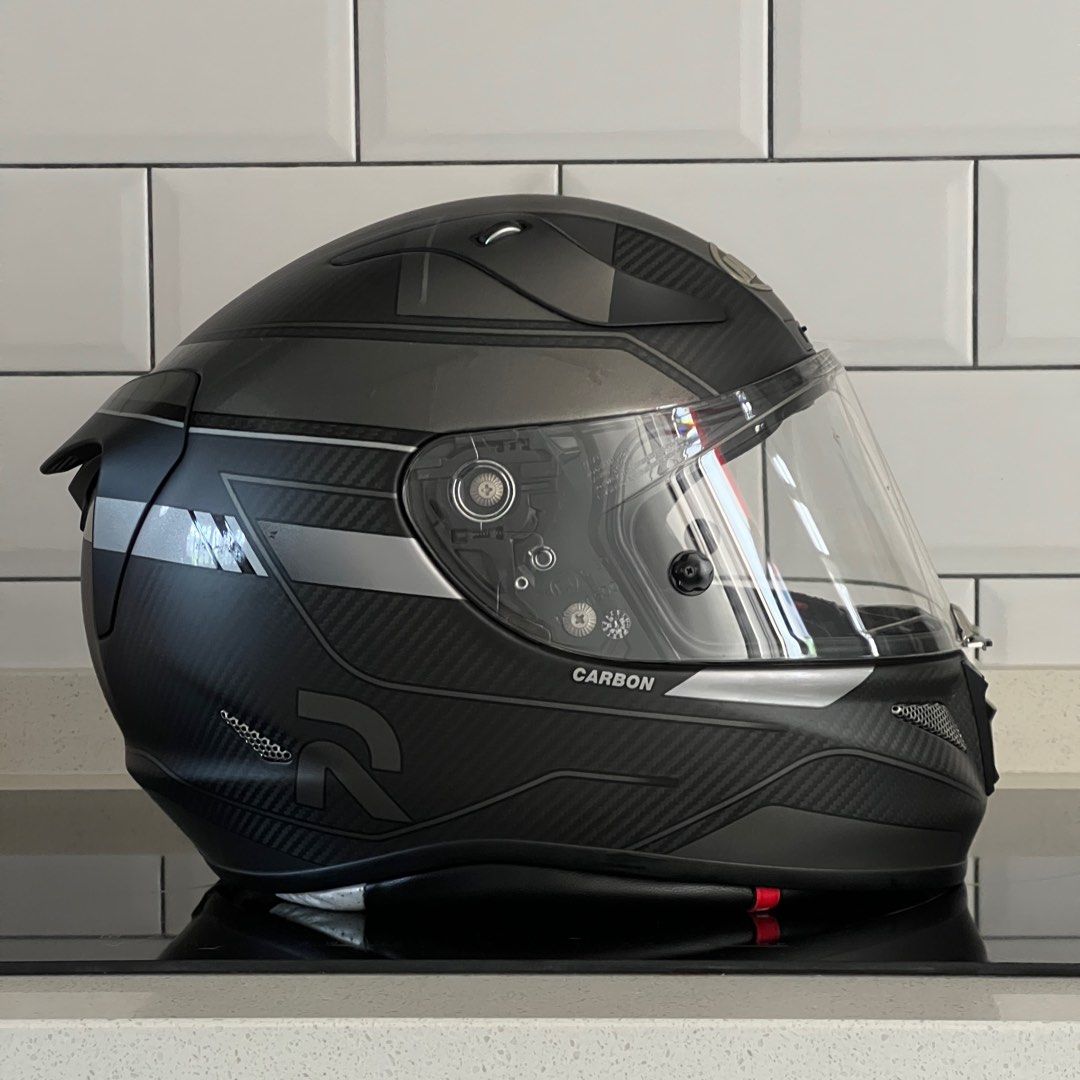 HJC RPHA11 Carbon full-face helmet rpha 11, Motorcycles, Motorcycle ...