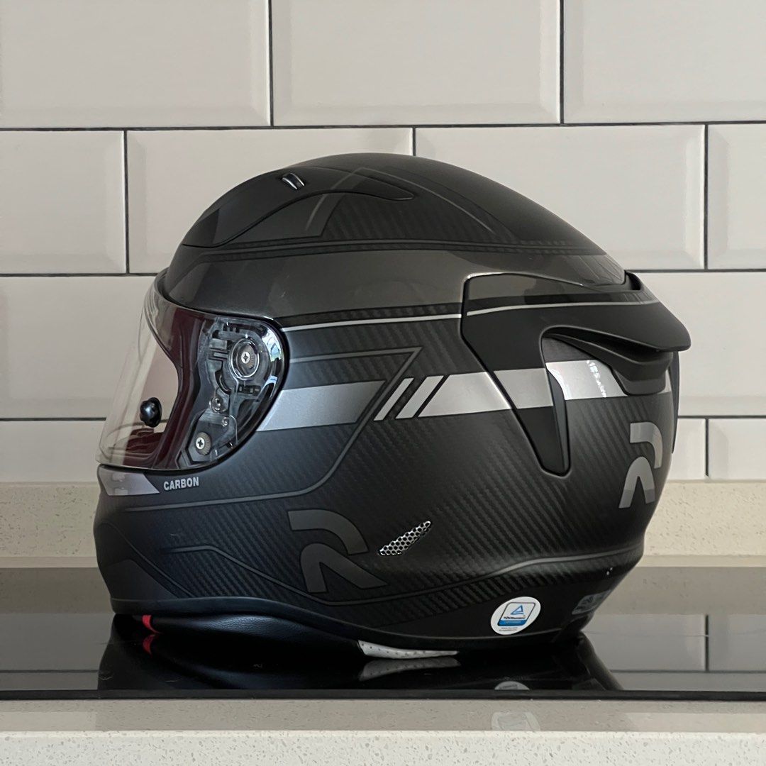 HJC RPHA11 Carbon full-face helmet rpha 11, Motorcycles, Motorcycle ...