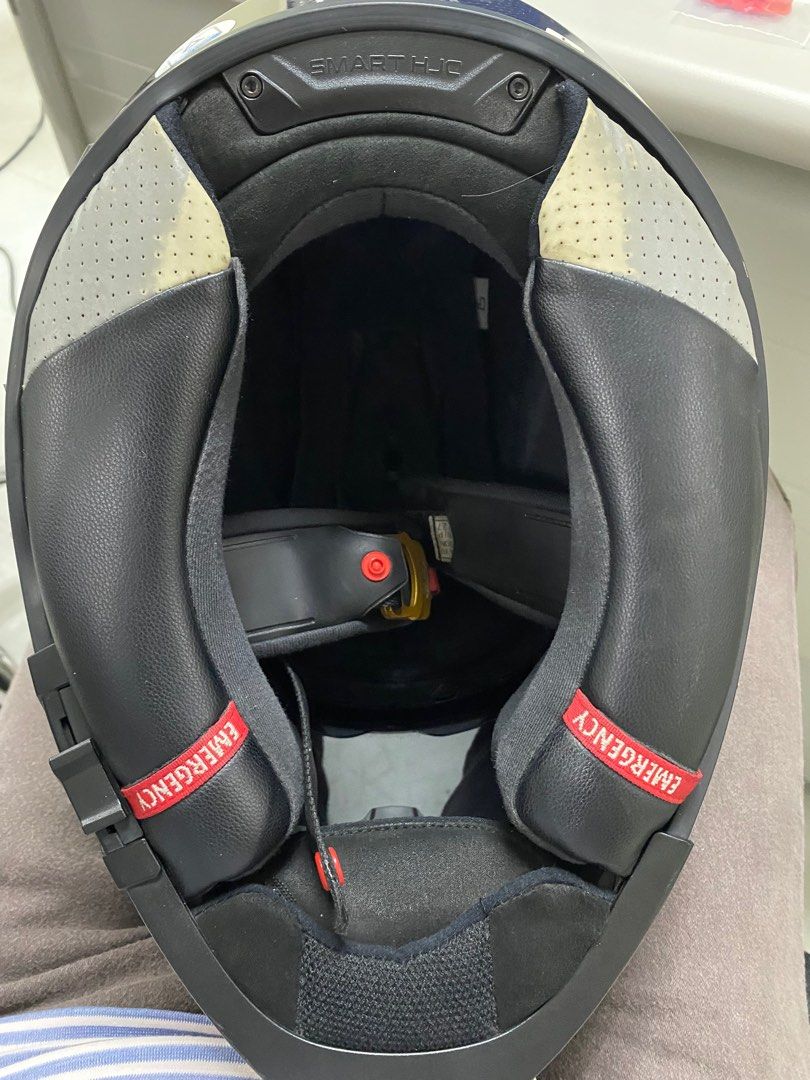 HJC RPHA 70 full carbon LARGE, Motorbikes, Motorbike Parts ...