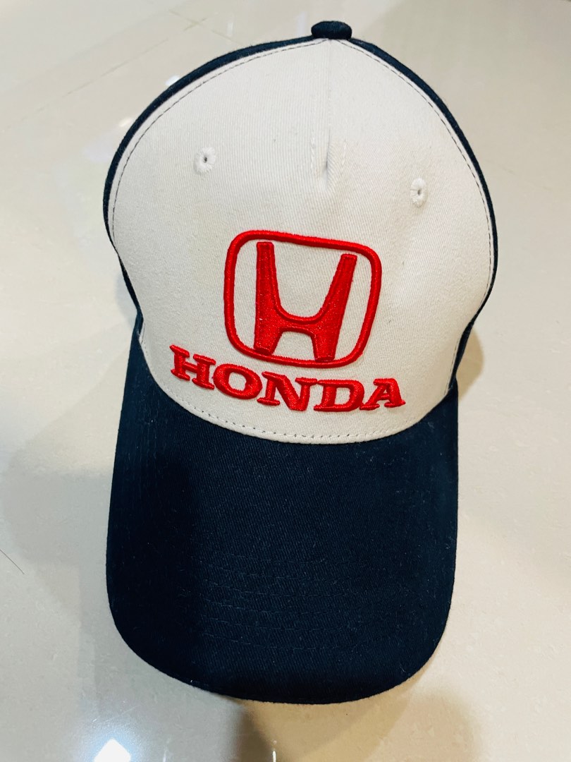 Honda cap, Men's Fashion, Watches & Accessories, Caps & Hats on Carousell