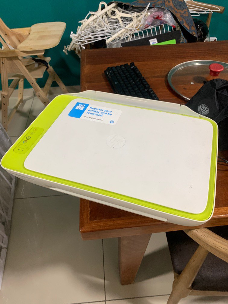 HP Deskjet 2135, Computers & Tech, Printers, Scanners & Copiers on ...