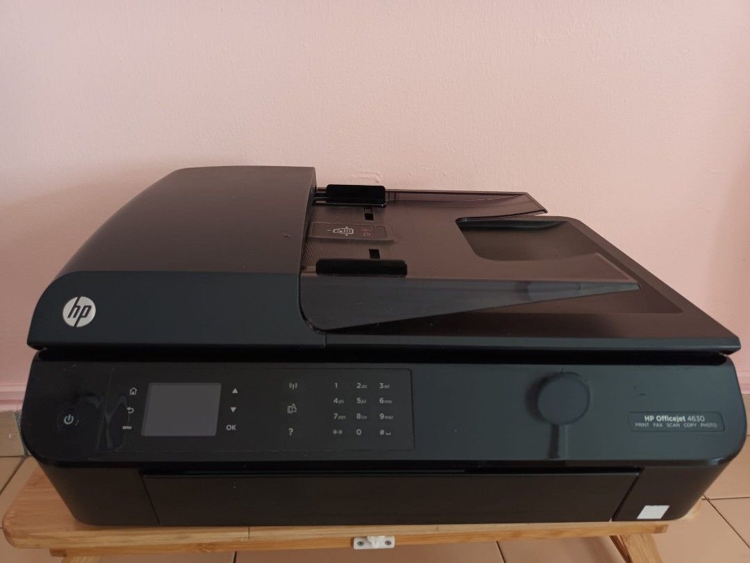 HP OFFICEJET 4630, Computers & Tech, Printers, Scanners & Copiers on ...