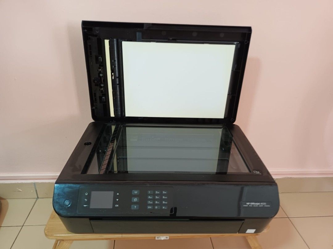 HP OFFICEJET 4630, Computers & Tech, Printers, Scanners & Copiers on ...