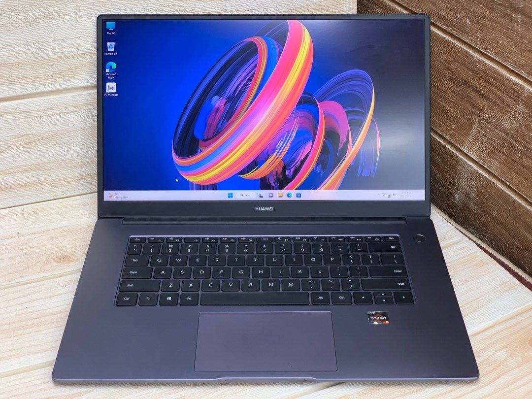Huawei Matebook D15 Ryzen 5 BOHK-WAX9X, Computers & Tech, Laptops ...