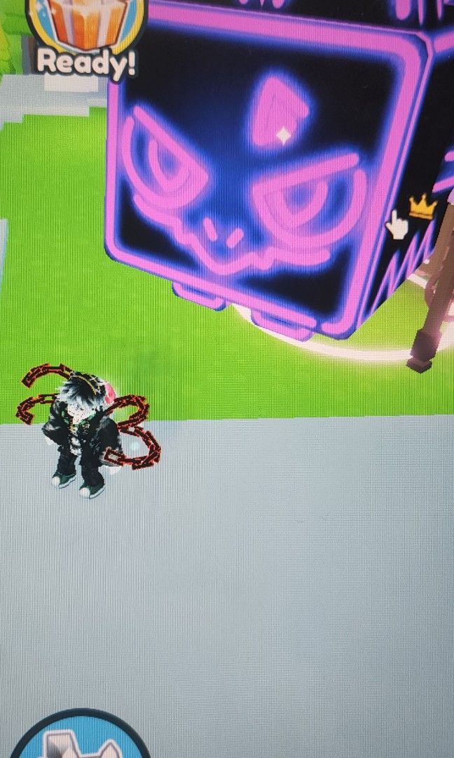 HUGE TITANIC NEON AGONY - PET SIMULATOR X - ROBLOX, Video Gaming, Video ...