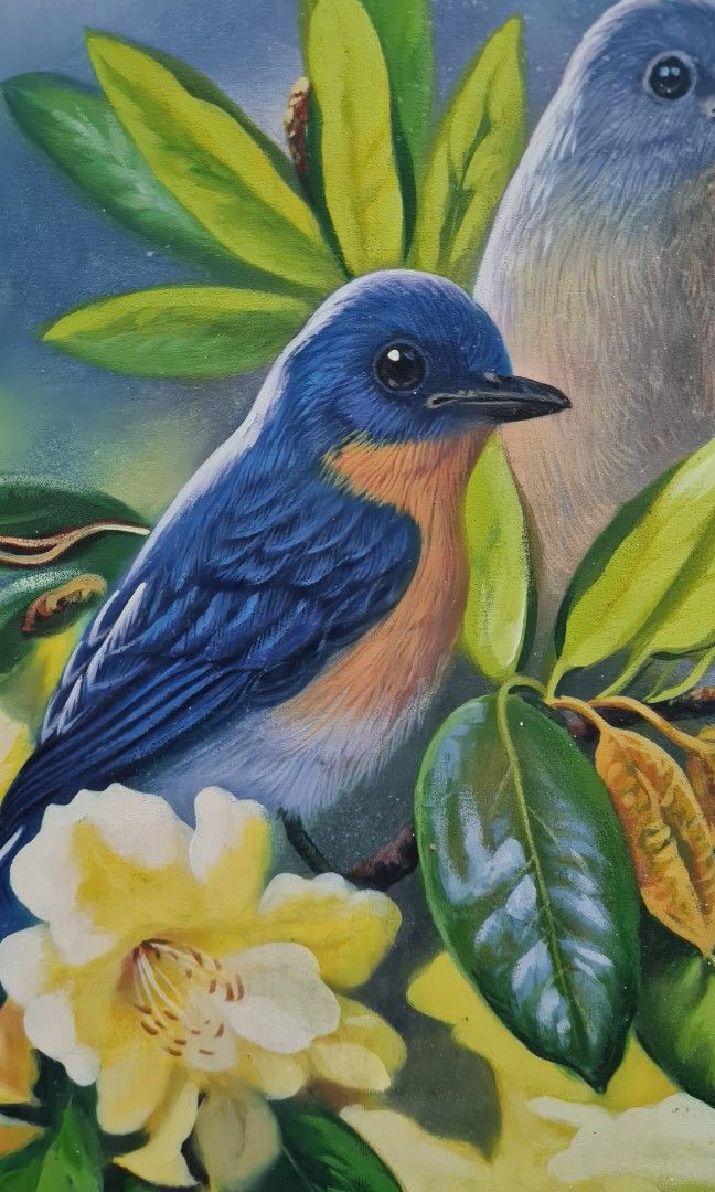 Ibon painting, Hobbies & Toys, Memorabilia & Collectibles, Vintage ...