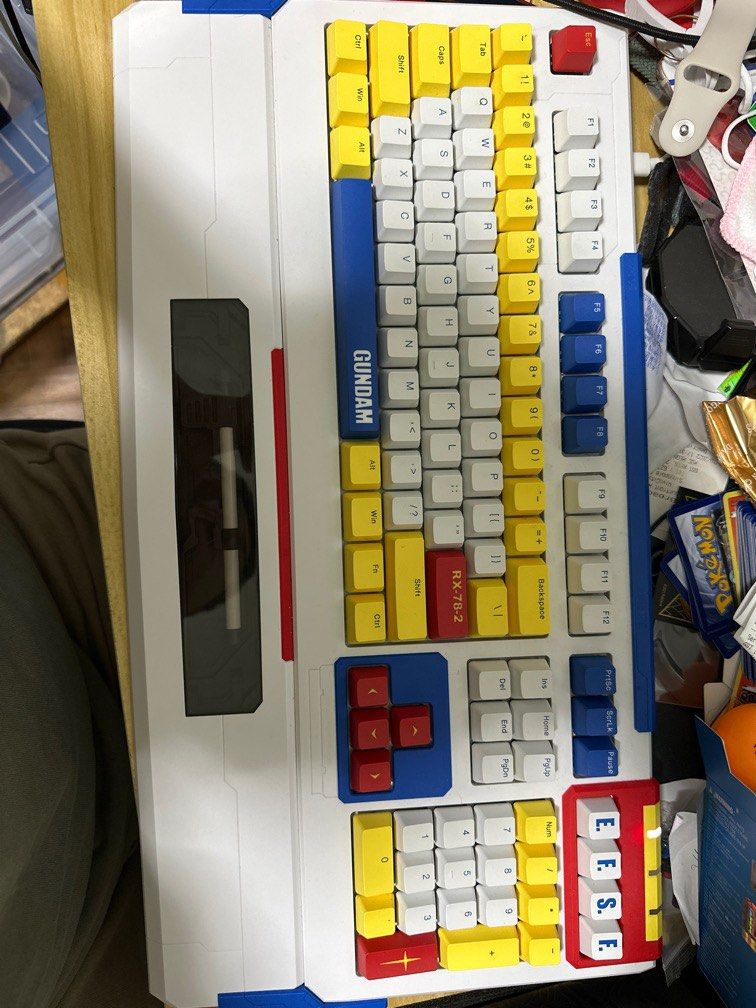 Ikbc Rx-78-2 keyboard, Computers & Tech, Parts & Accessories, Computer ...