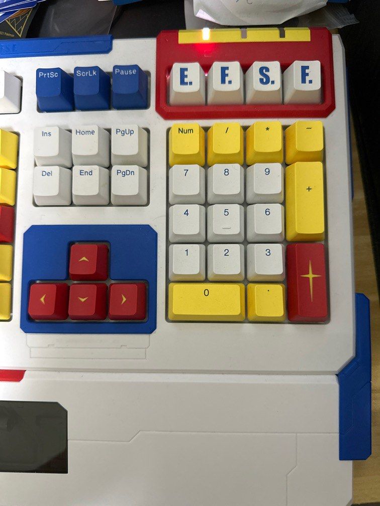 Ikbc Rx-78-2 keyboard, Computers & Tech, Parts & Accessories, Computer ...