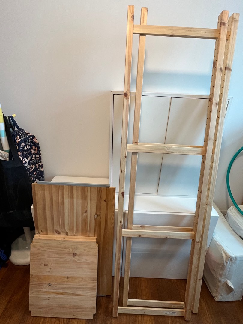 IKEA IVAR, Furniture & Home Living, Furniture, Shelves, Cabinets ...