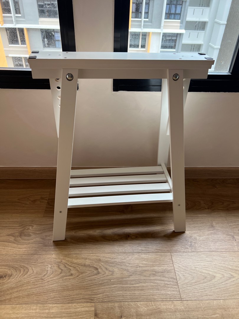 Ikea Mittback Trestle, Furniture & Home Living, Furniture, Other Home ...