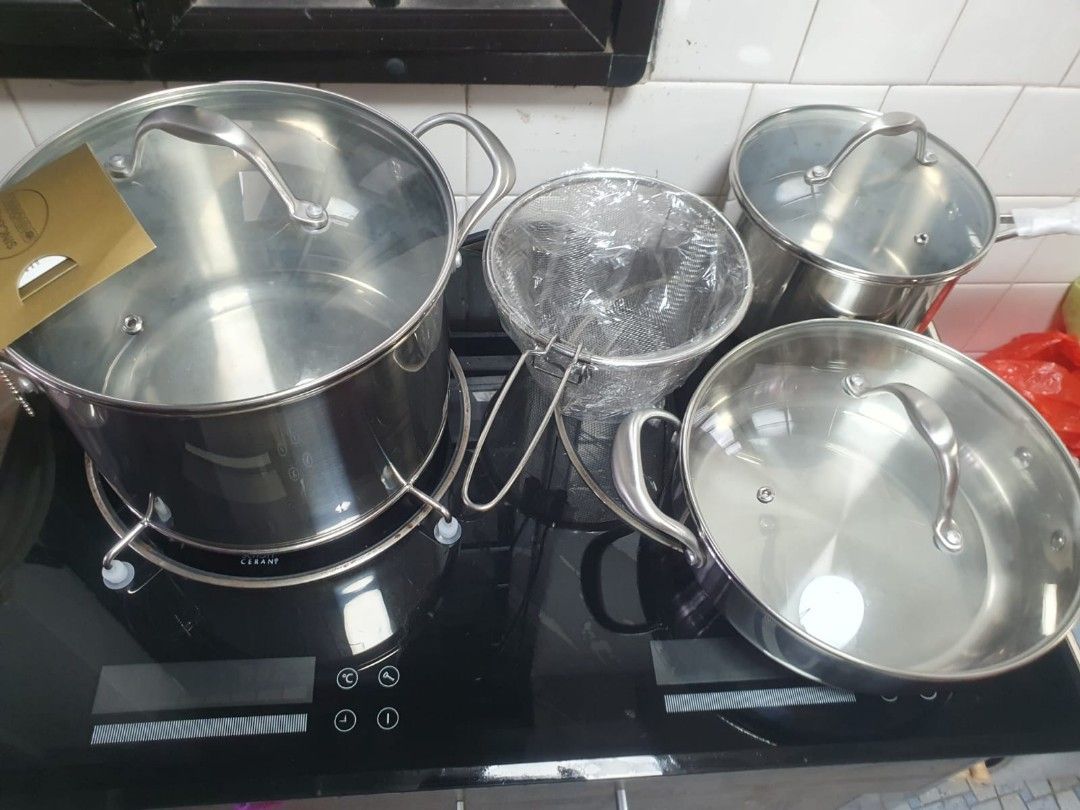 Induction cooker. Sincero BM-100 electric induction cooker, TV & Home ...