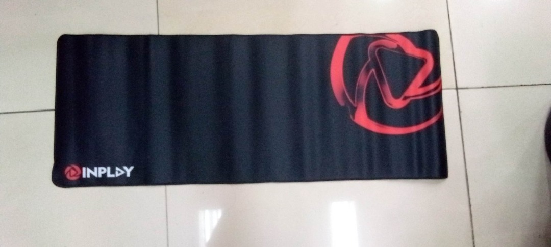 Inplay Long Pad, Computers & Tech, Parts & Accessories, Mouse ...