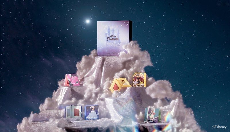 [INSTOCK] BeauTyra Disney Cinderella Dream Pot Collection, Beauty ...