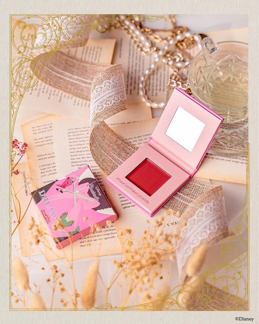 [INSTOCK] BeauTyra Disney Cinderella Dream Pot Collection, Beauty ...
