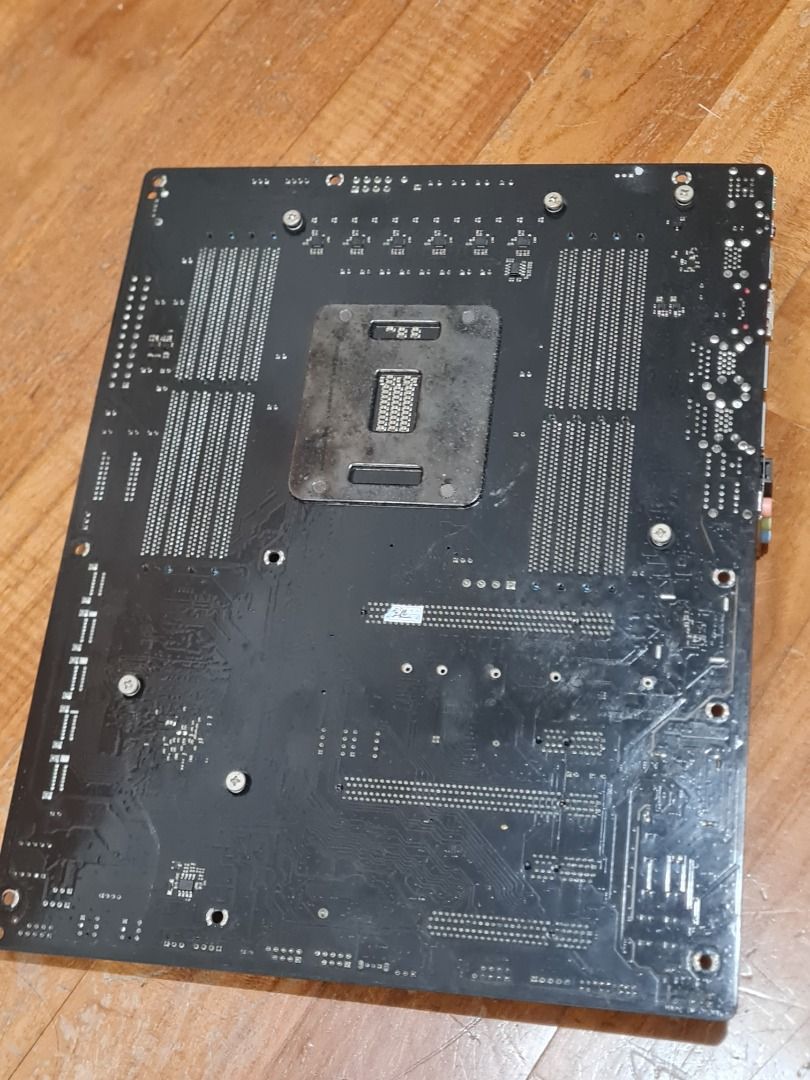 Intel i7 6800k + Asrock X99 Extreme 6 Motherboard 3.40Ghz CPU 6 Cores ...