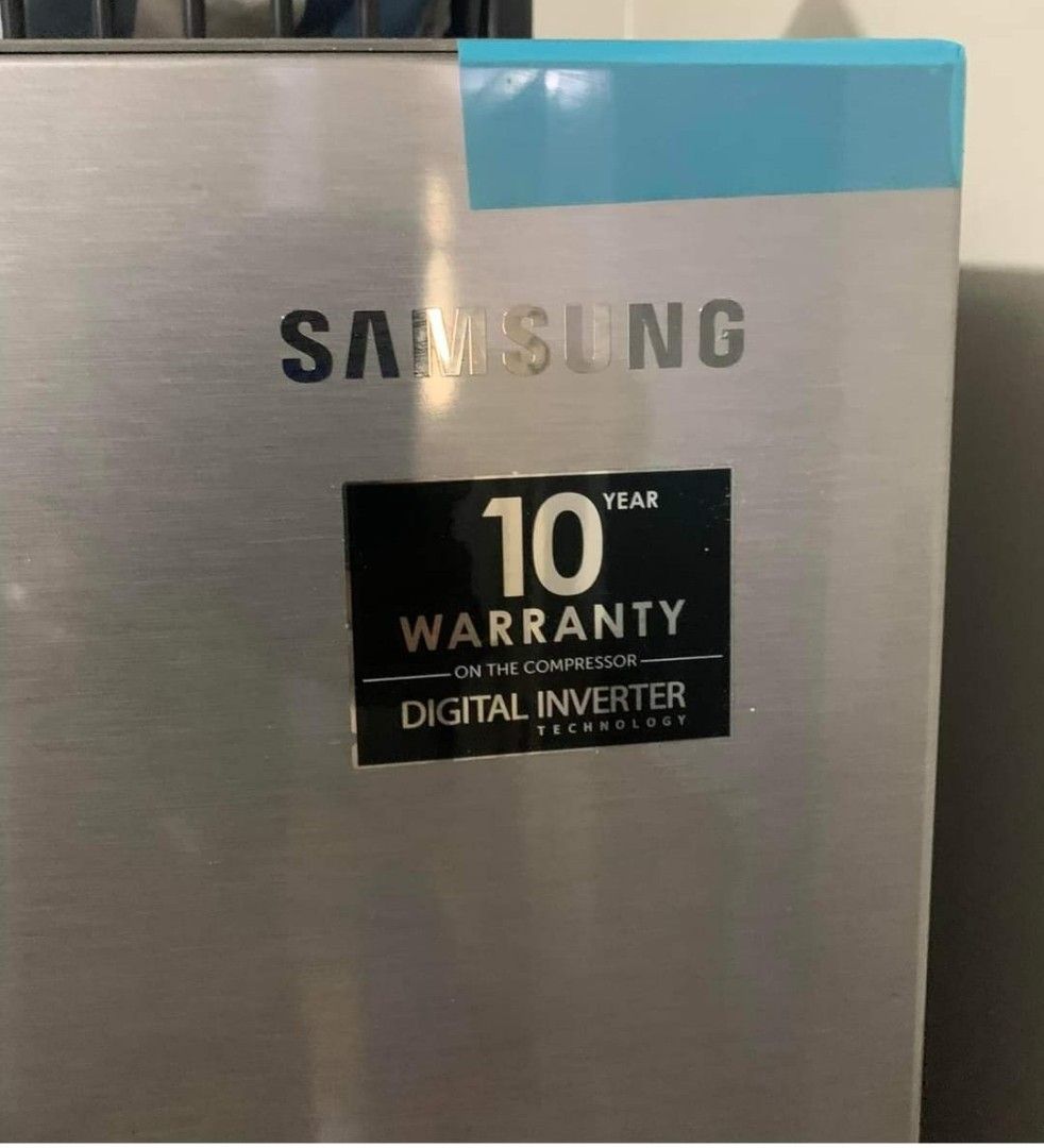 Inverter ref, TV & Home Appliances, Kitchen Appliances, Refrigerators ...