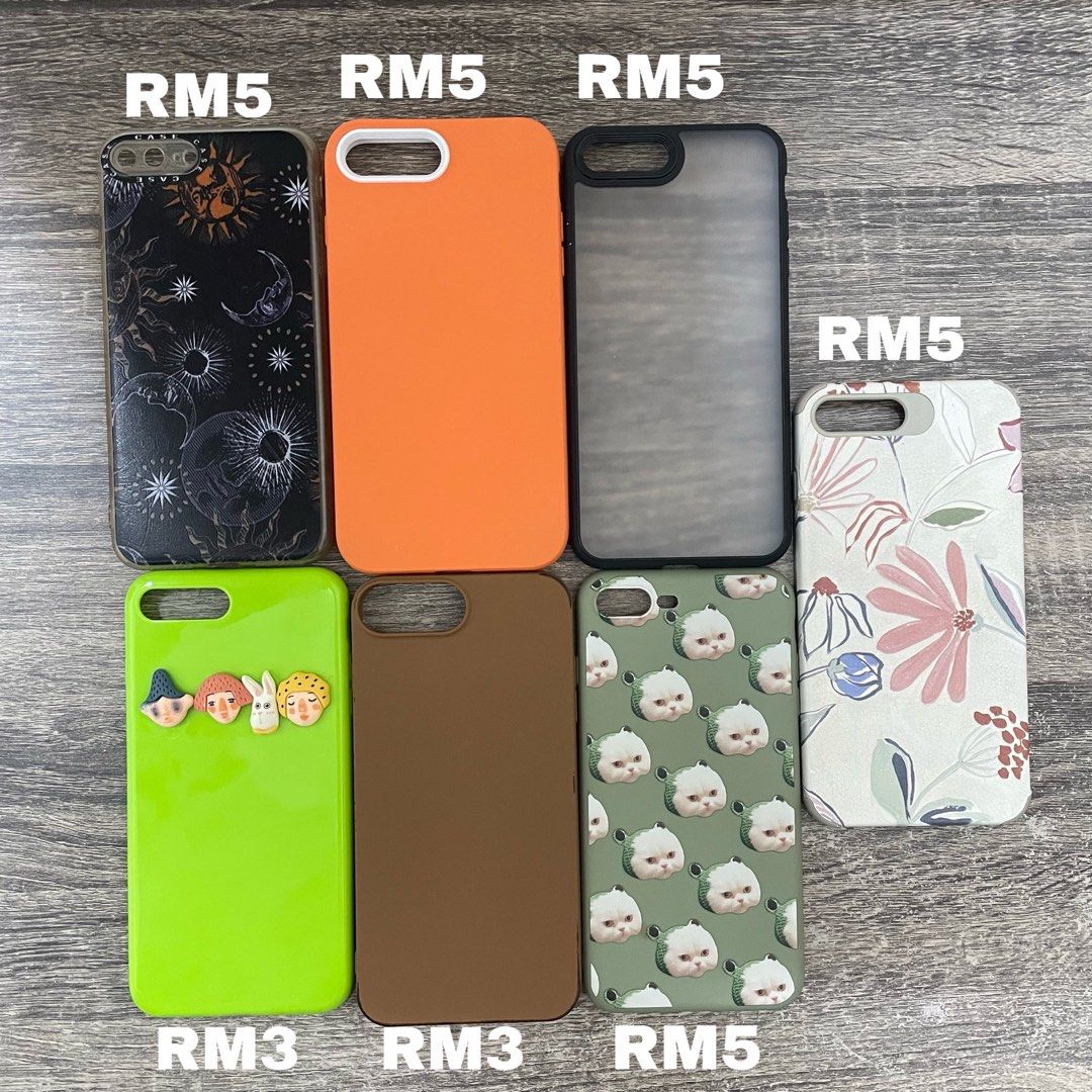 IP 7+ | IPHONE 7 PLUS CASING, Mobile Phones & Gadgets, Mobile & Gadget ...