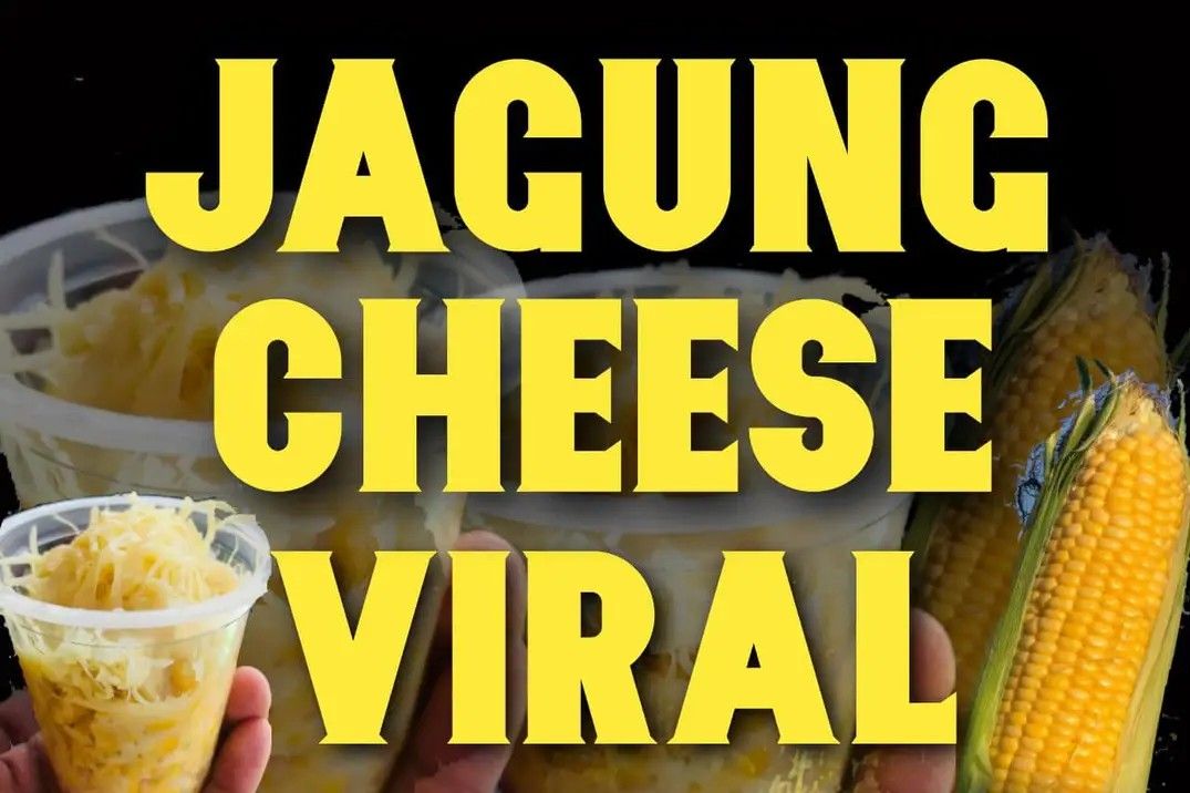Jagung Cheese Viral (Cheddar Cheezy Milk Cupcorn), Food & Drinks ...