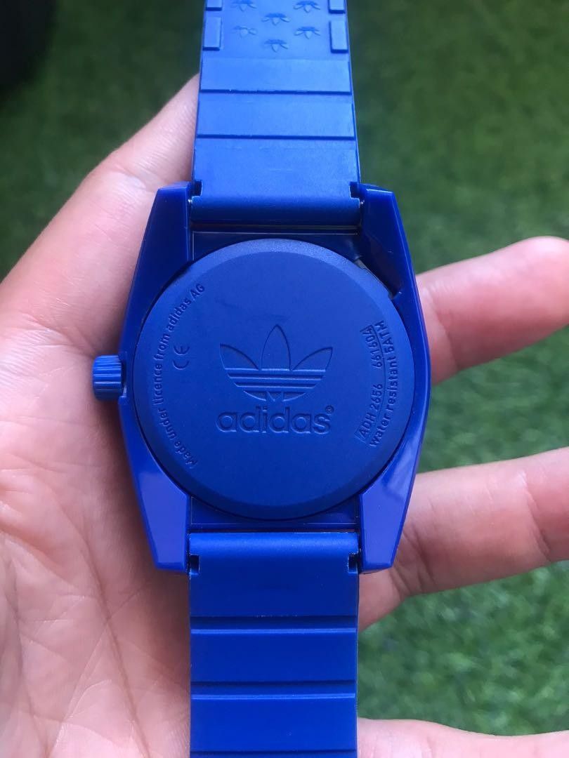 Jam Adidas Santiago original NOS, Men's Fashion, Watches & Accessories ...