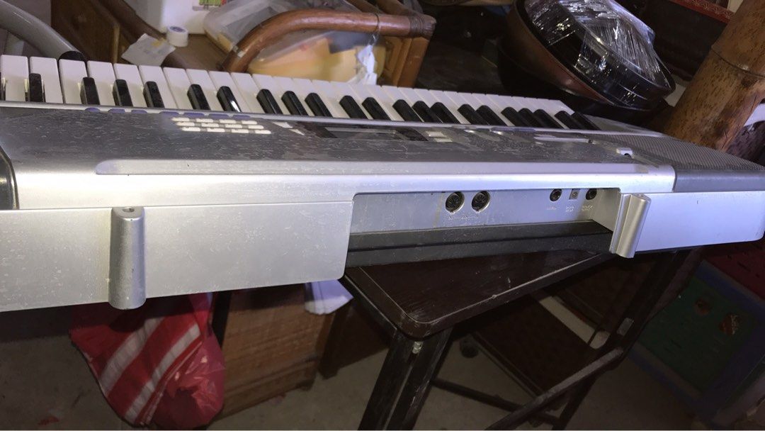 JAPAN CASIO BEST PORTASOUND ORGAN, Hobbies & Toys, Music & Media ...