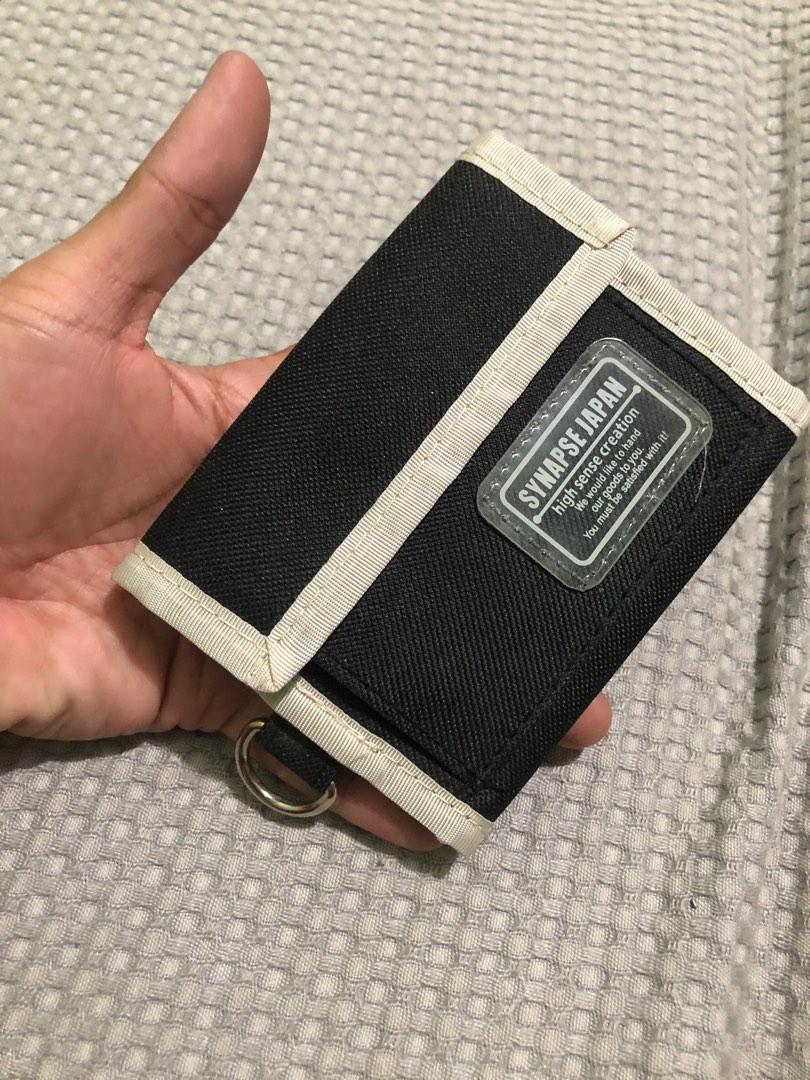 Japan made quality wallet, Men's Fashion, Watches & Accessories ...