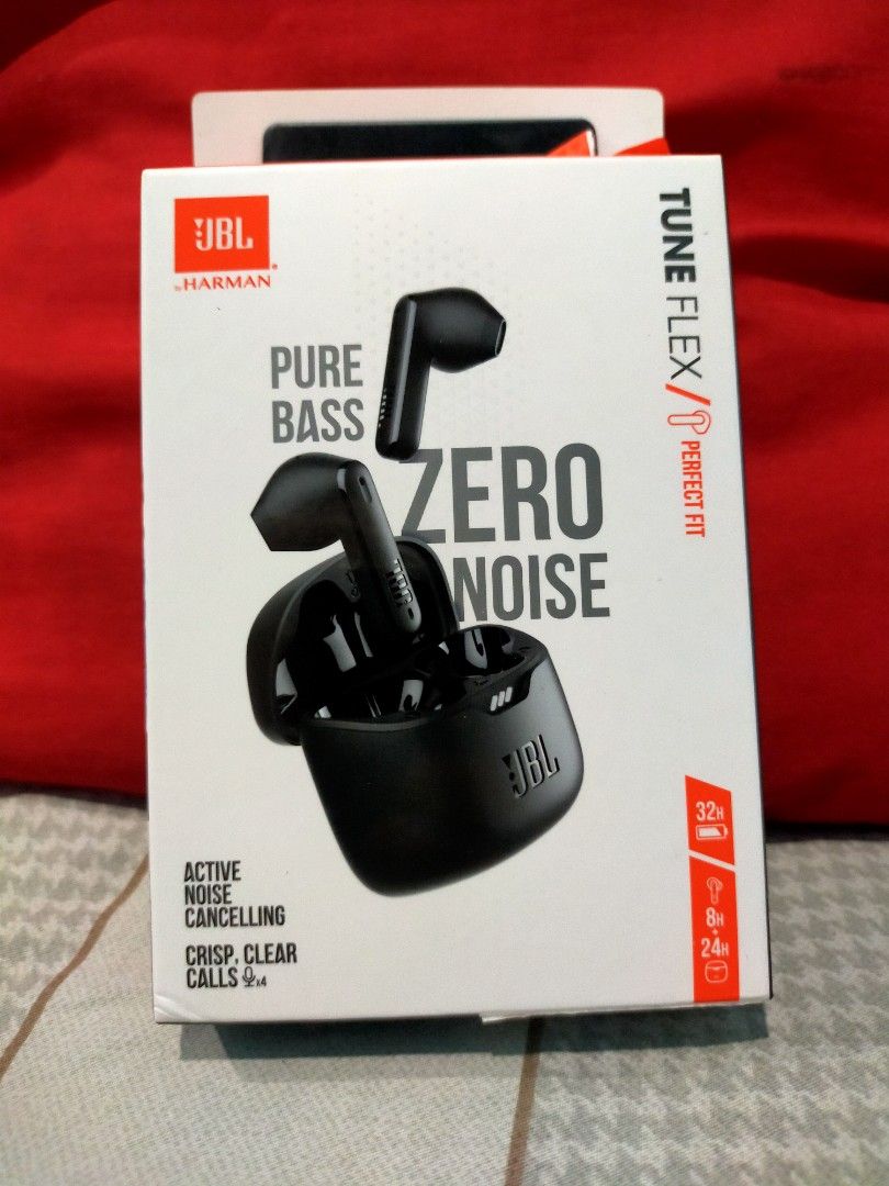 JBL Tune Flex Audio Earphones On Carousell