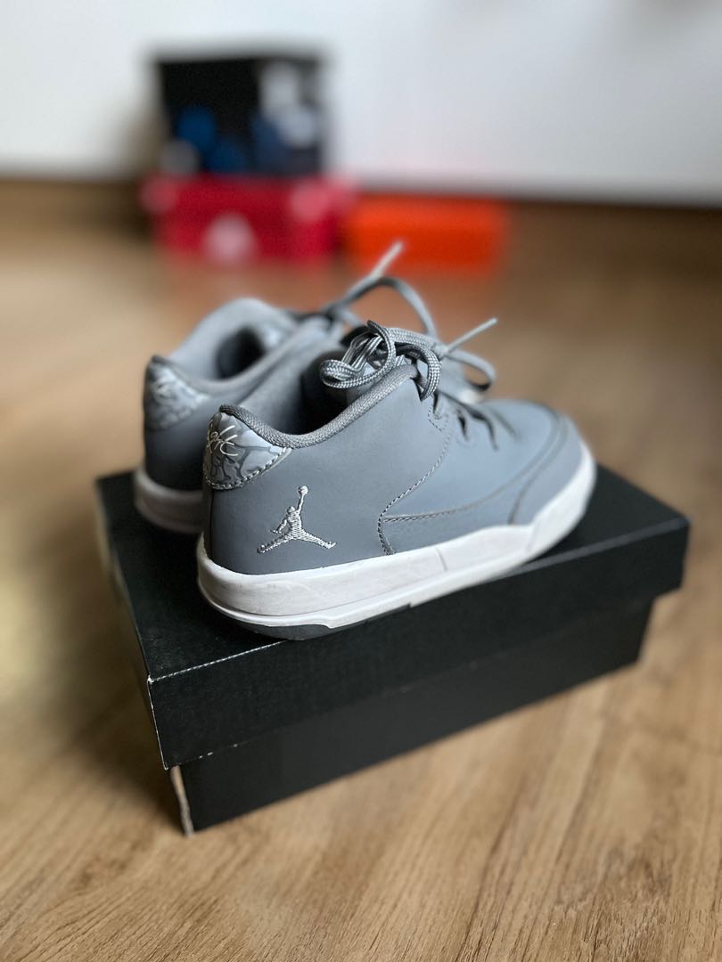Jordan Flight Origin 3 for kids, Babies & Kids, Babies & Kids Fashion ...